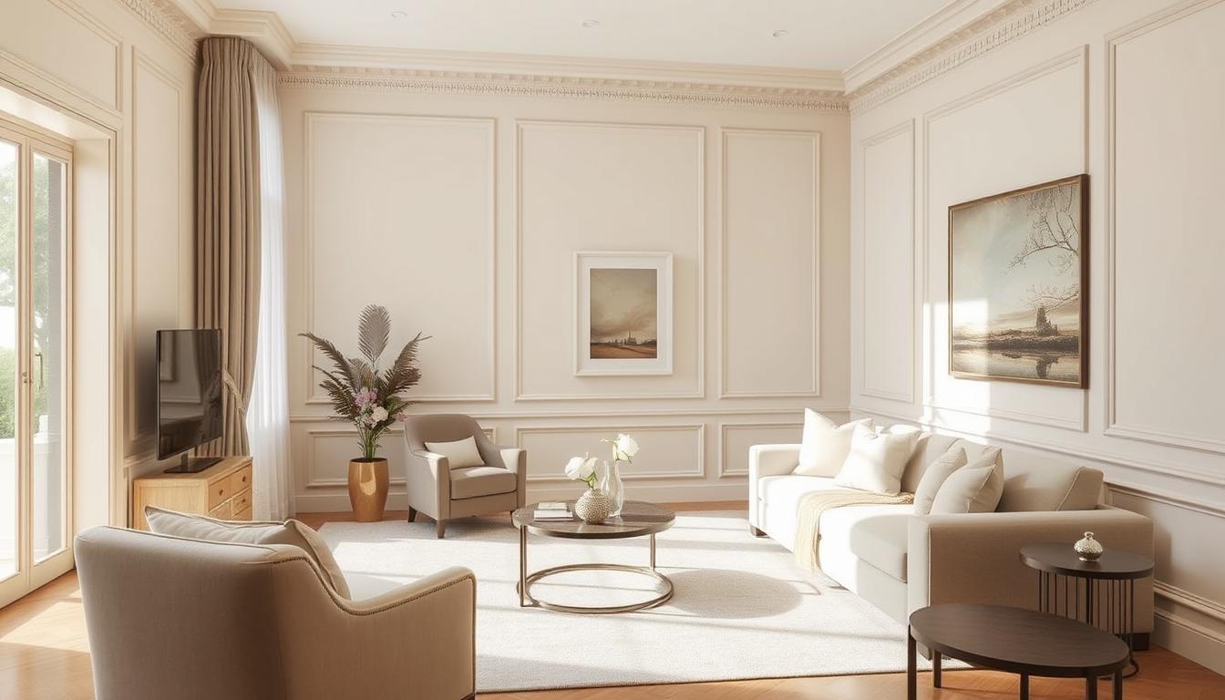 Trim and Molding Painting: Transform Your Home
